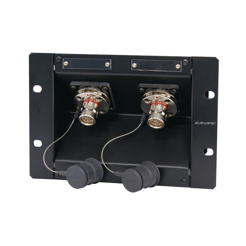 SMPTE HFO & COPS System Connector Panels | Canare Singapore