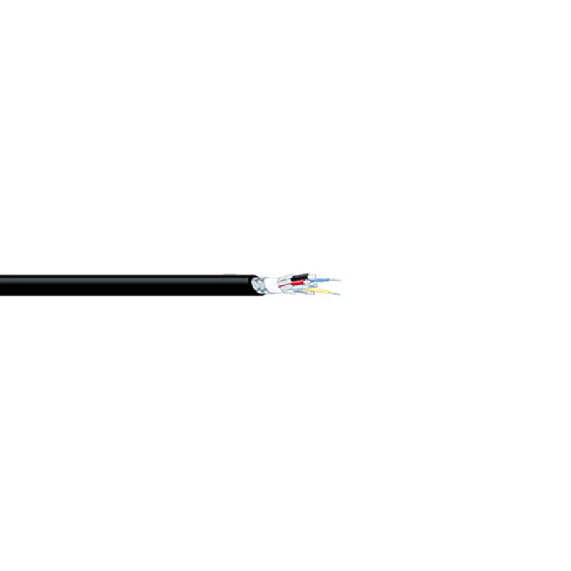 7mm SMPTE Hybrid Fiber Optic Camera Cable | Canare Singapore